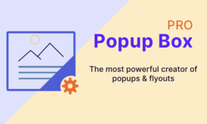 Interactive Demo: WordPress plugin Popup Box Pro – Wow-Company